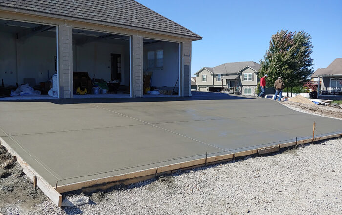 Concrete Flatwork Projects | Single Source Systems Inc.