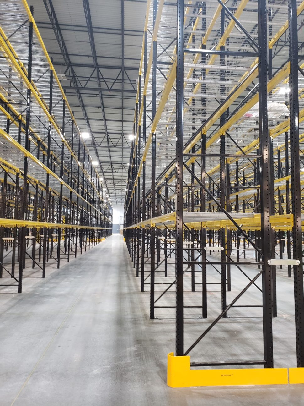 Selective Pallet Rack Installers | Single Source Systems Inc.