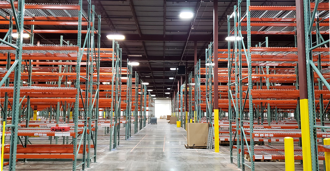 Structural Pallet Rack Installers | Single Source Systems Inc.