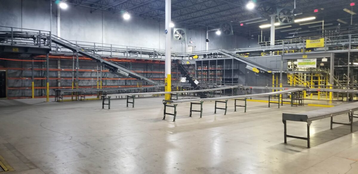 Conveyor Systems Installation in the Kansas City Area | Single Source ...