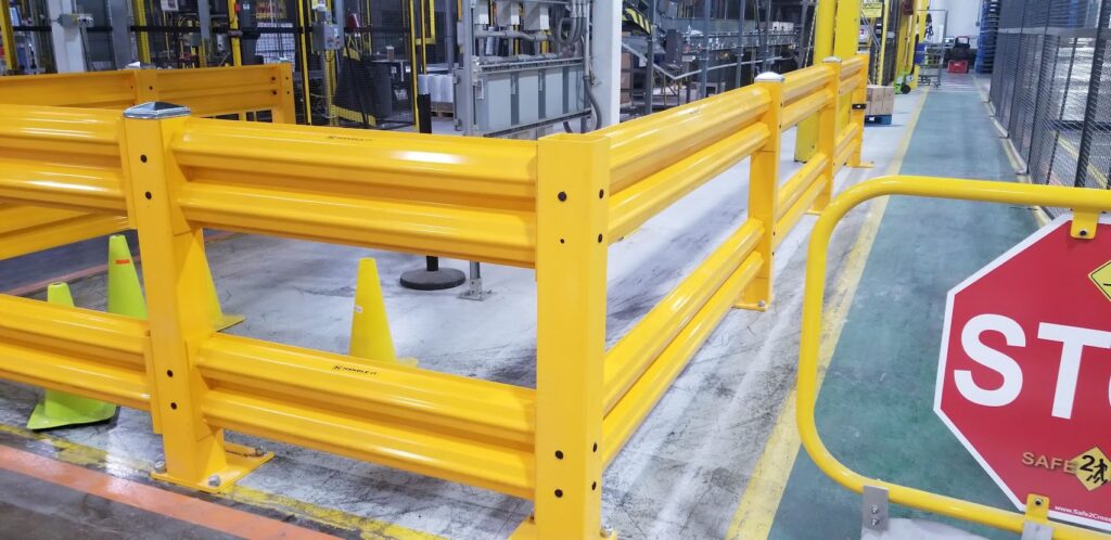 Fencing & Guard Rails | Single Source Systems Inc.