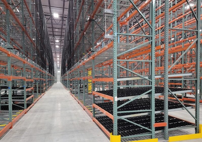 Selective Pallet Rack Installers | Single Source Systems Inc.