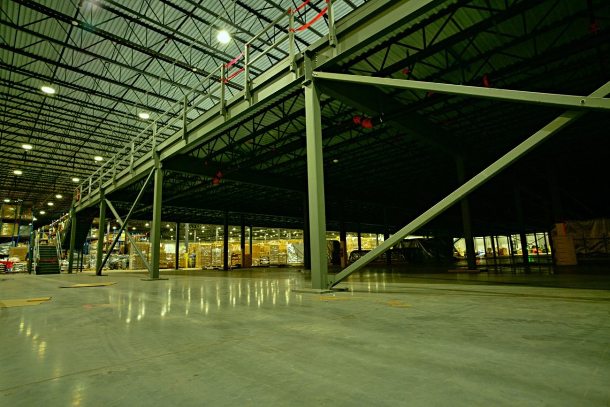 Warehouse Gallery - Single Source Systems Inc.