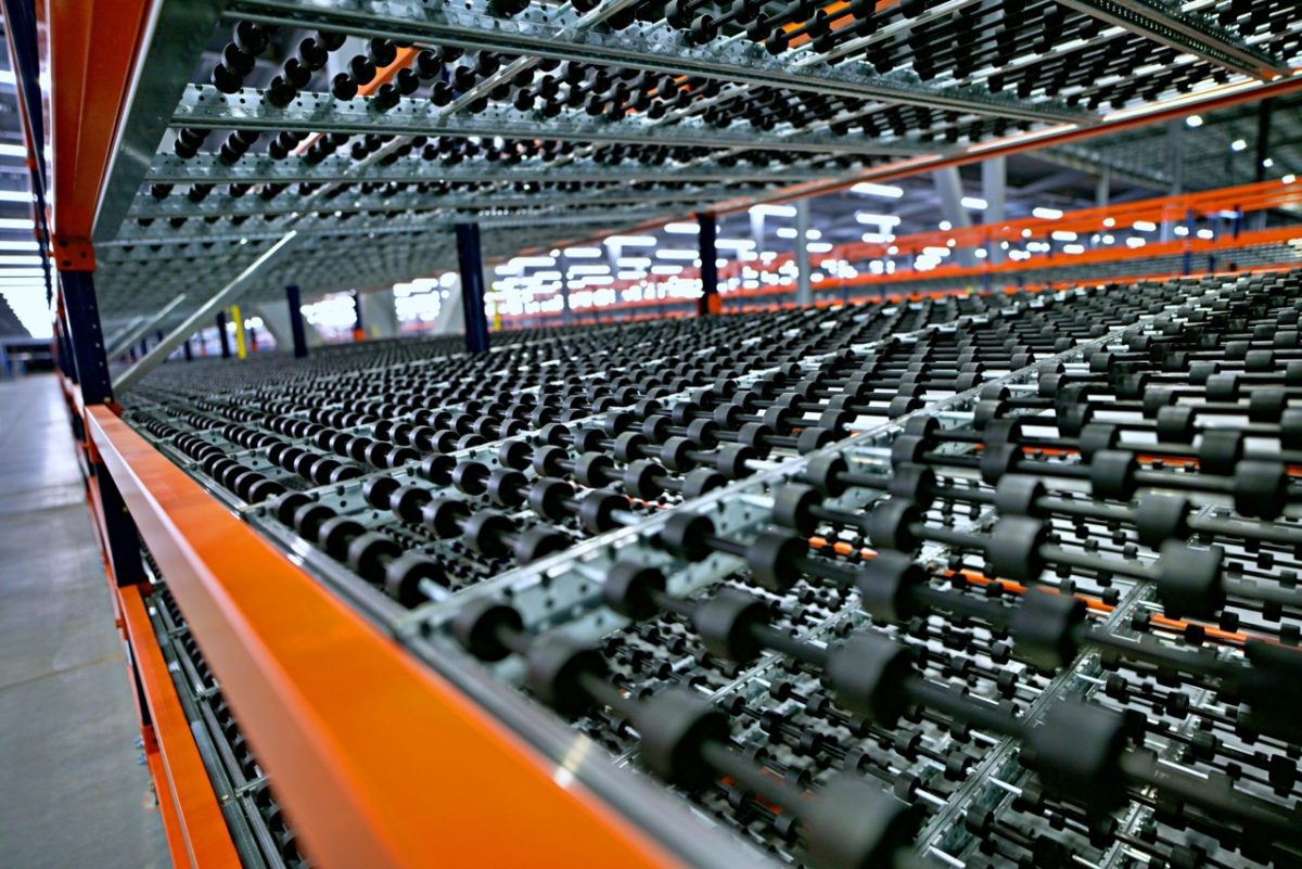 Warehouse Gallery - Single Source Systems Inc.