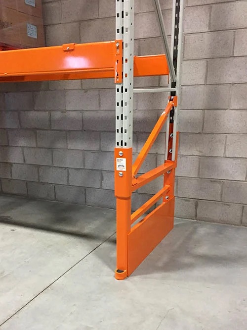 Warehouse Racking Repair Kit Installation | Single Source Systems Inc.